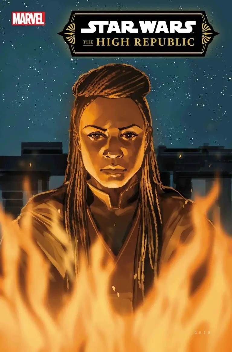 Comic Review - Jedi Knights Protect a Force-Powerful Child in "Star ...