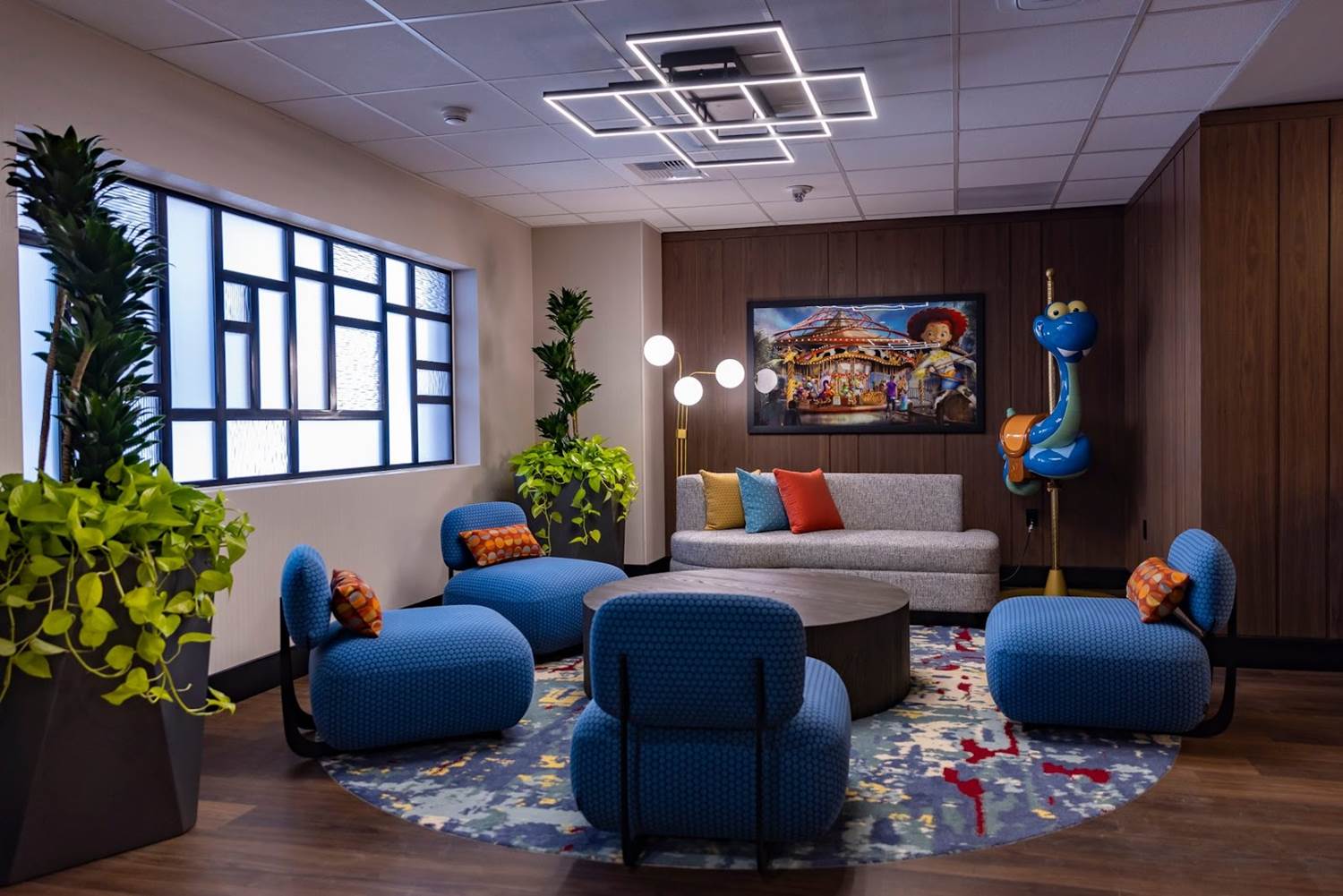 Creators Club Concierge Lounge Opening Next Week at the Pixar Place ...