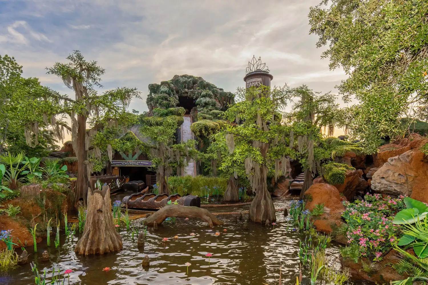 Tiana’s Bayou Adventure at Walt Disney World to Utilize Virtual Queue ...