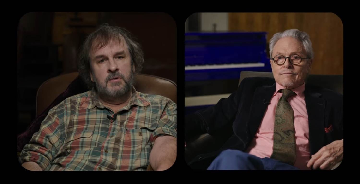 Directors Peter Jackson and Michael Lindsay-Hogg Chat Before Disney+ Release of “Let It Be ...