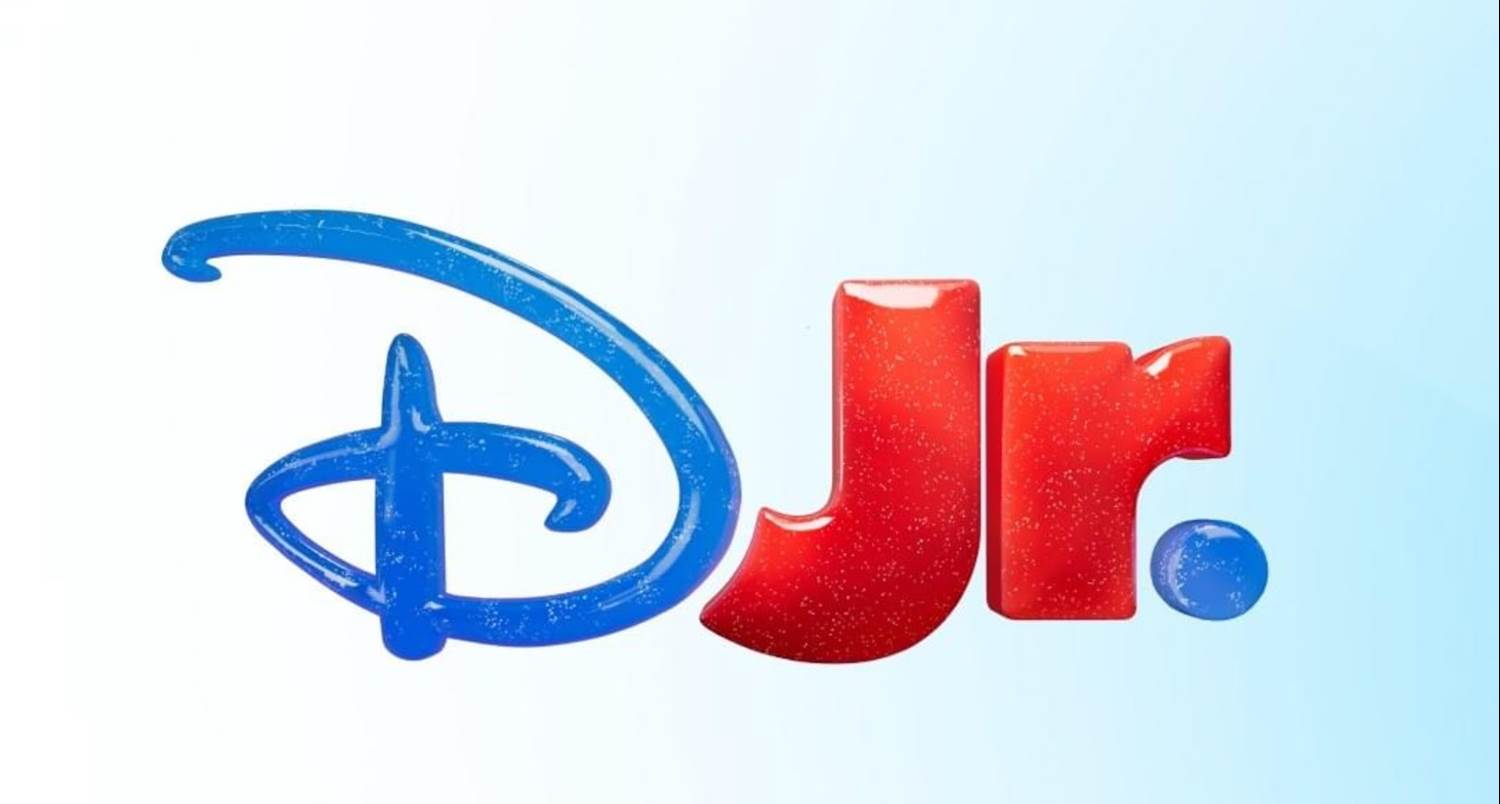 “Disney Jr.” Debuts New Logo - LaughingPlace.com