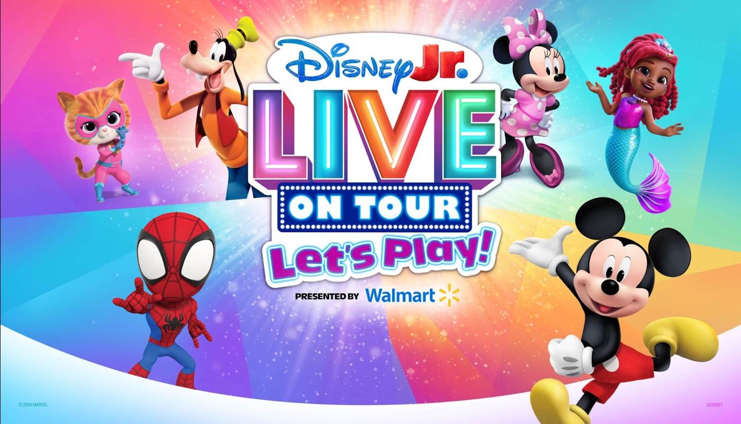 Disney Junior Live On Tour Announces New Show This Fall - LaughingPlace.com