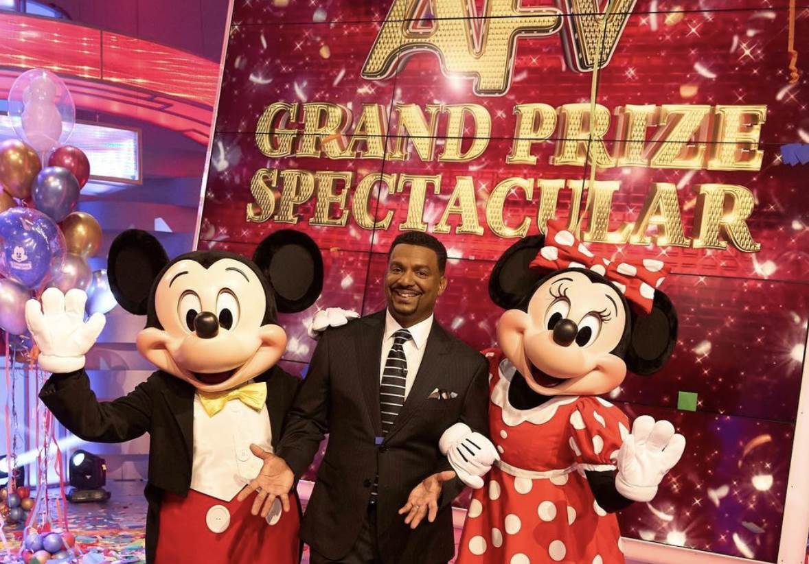 Disney Vacation Club Prepares for AFV Grand Prize Spectacular ...