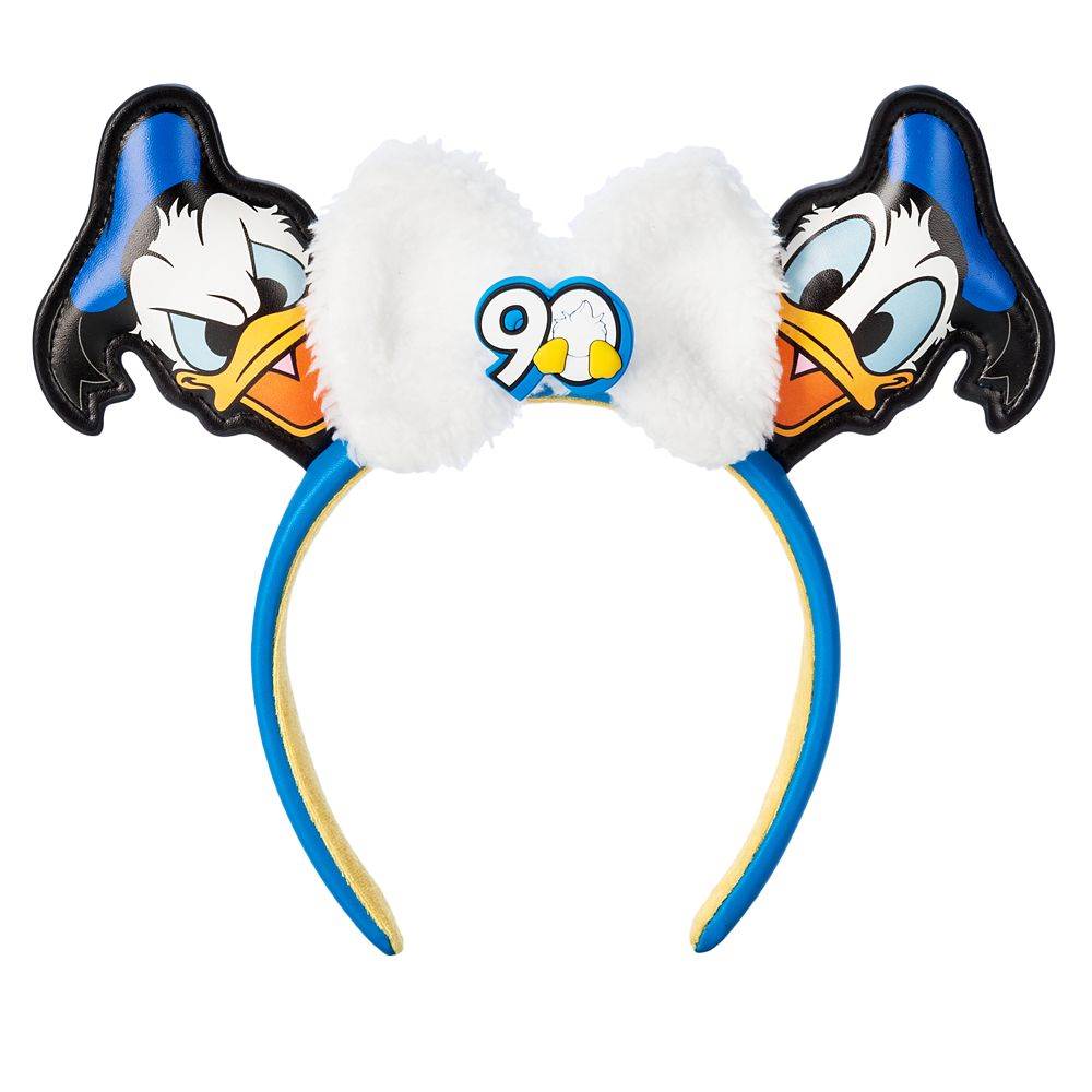 Donald Duck 90th Anniversary Collection at Disney Store