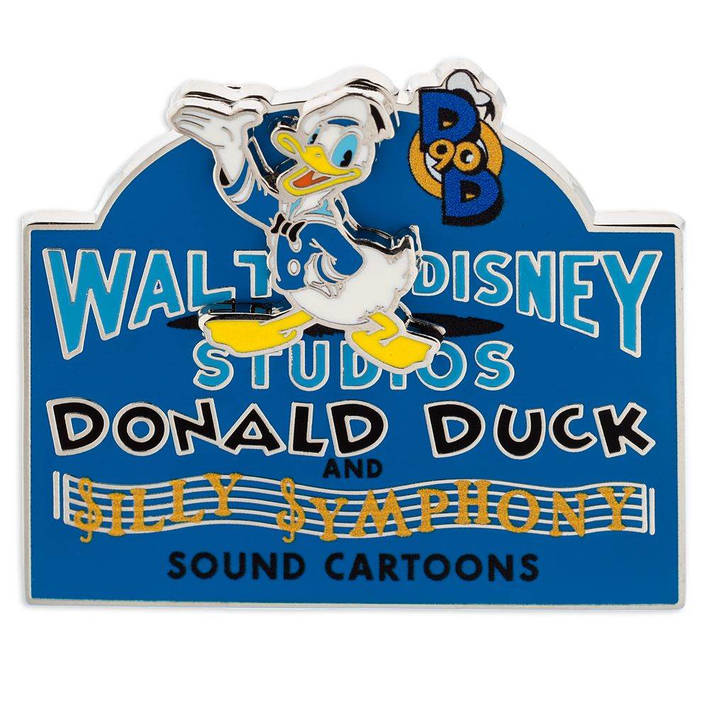 Donald Duck 90th Anniversary Collection