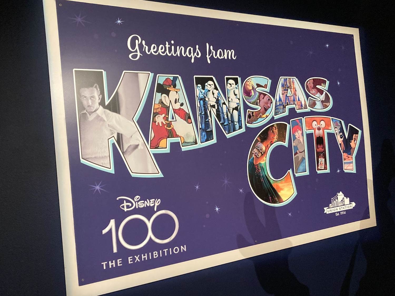 Event Recap: D23 Welcomes Disney100: The Exhibition to (One of) Walt's ...
