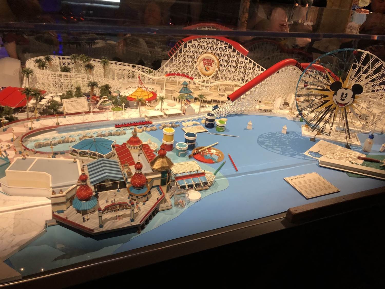 Extinct Attractions - Walt Disney Imagineering Blue Sky Cellar ...