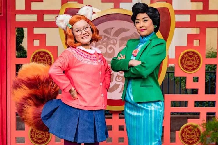 Fan-Favorite Characters Return As Pixar Food Marketplaces Debut For ...