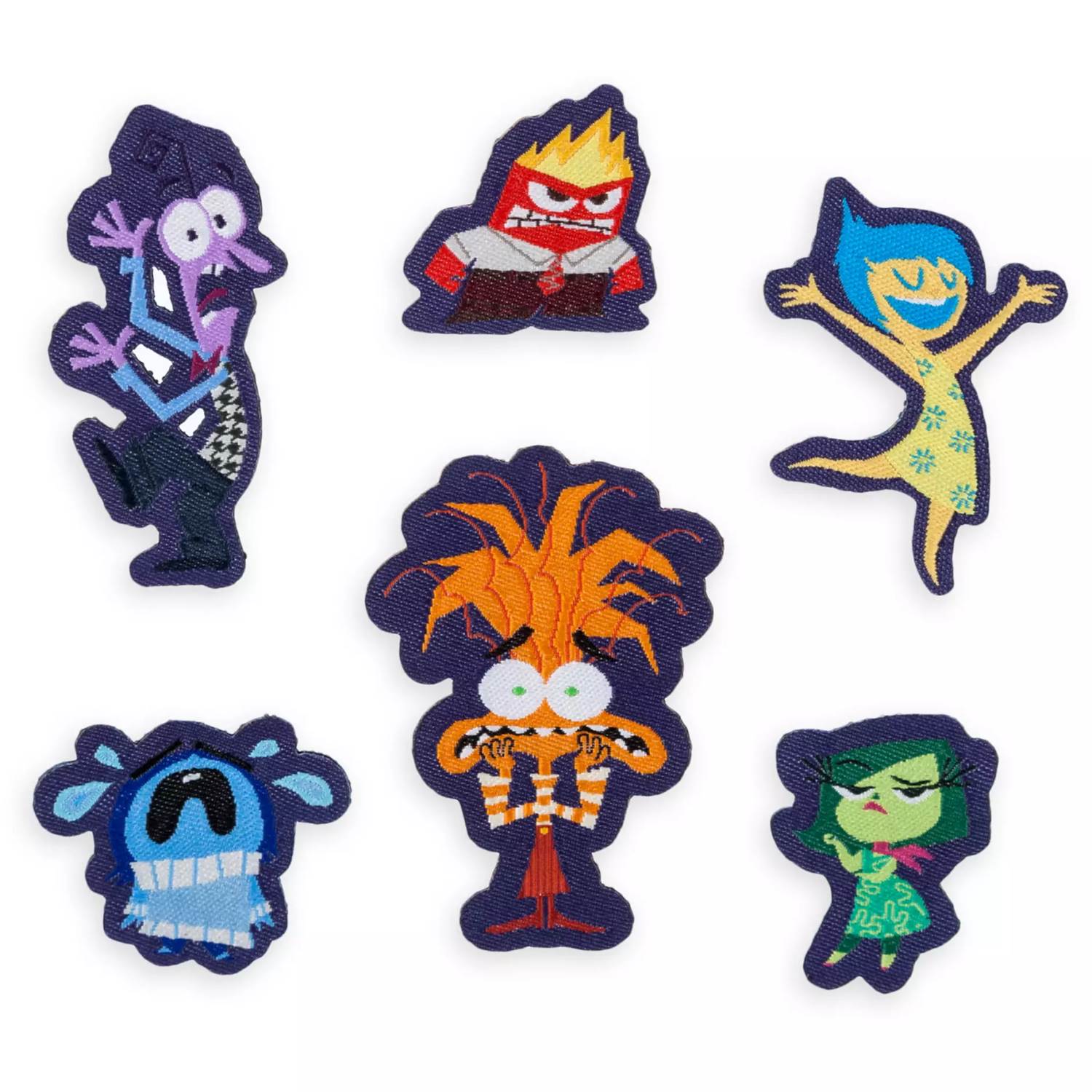 Feel All the Emotions for This New “Inside Out 2” Merchandise at Disney ...