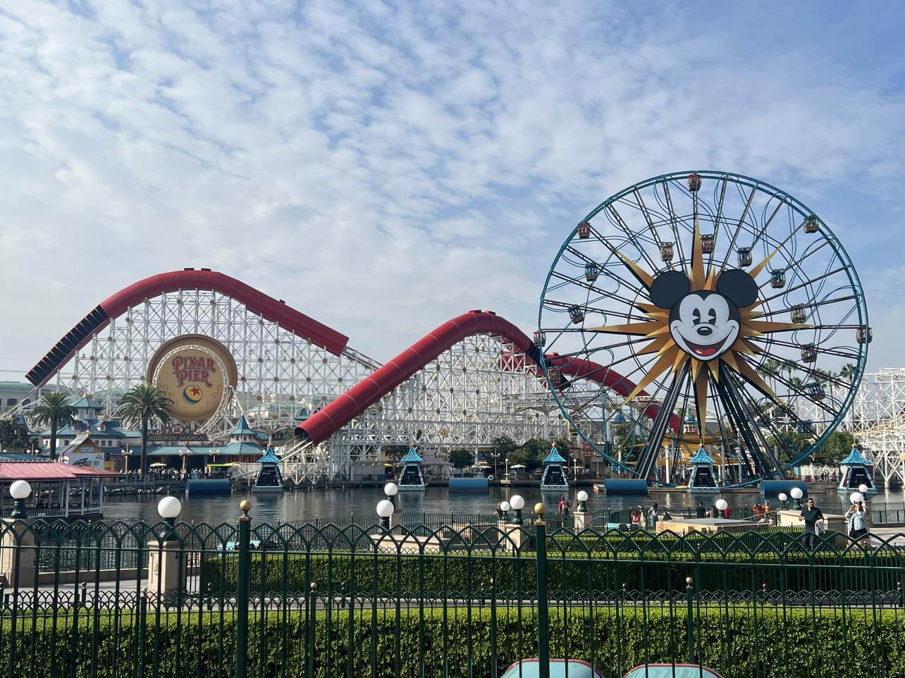 Fight Breaks Out Between Women at Disney California Adventure - LaughingPlace.com