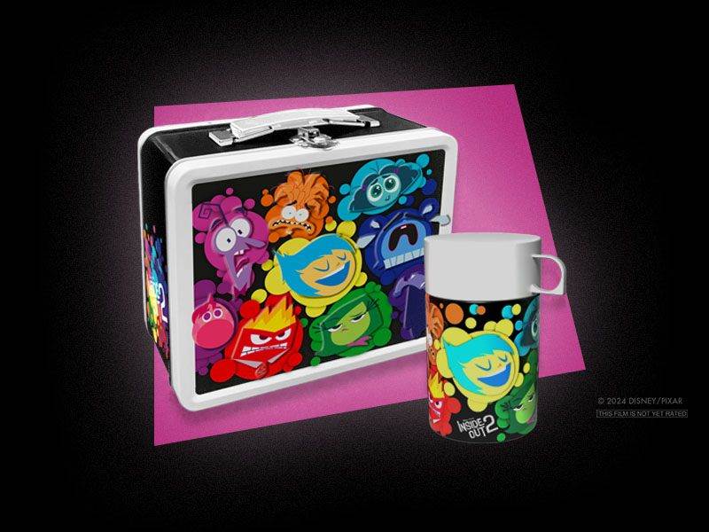 Fill Your Day With Joy With A New Lunchbox And Thermos When Seeing ...