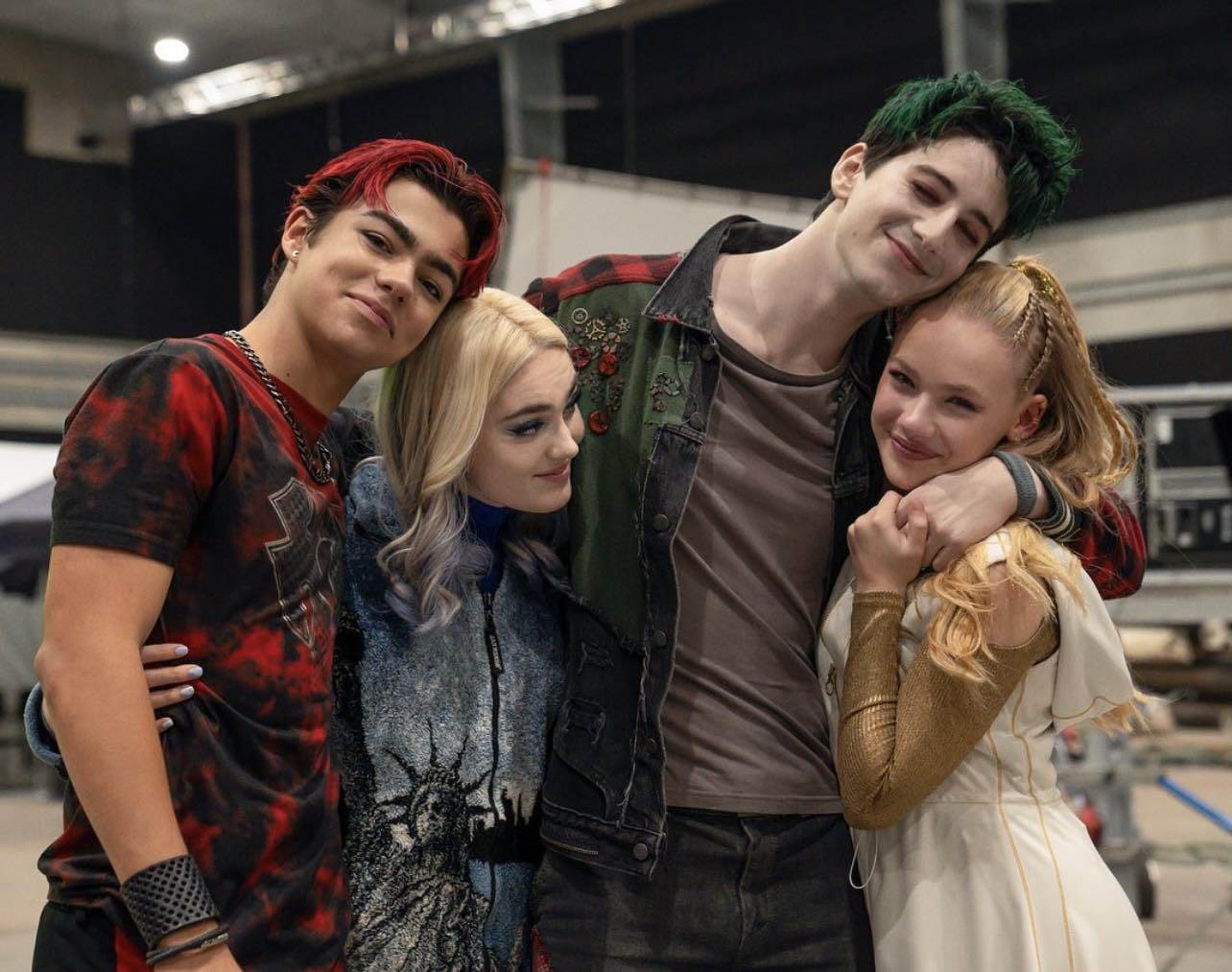 Filming for “Zombies 4 Dawn of the Vampires” Has Officially Wrapped Up ...