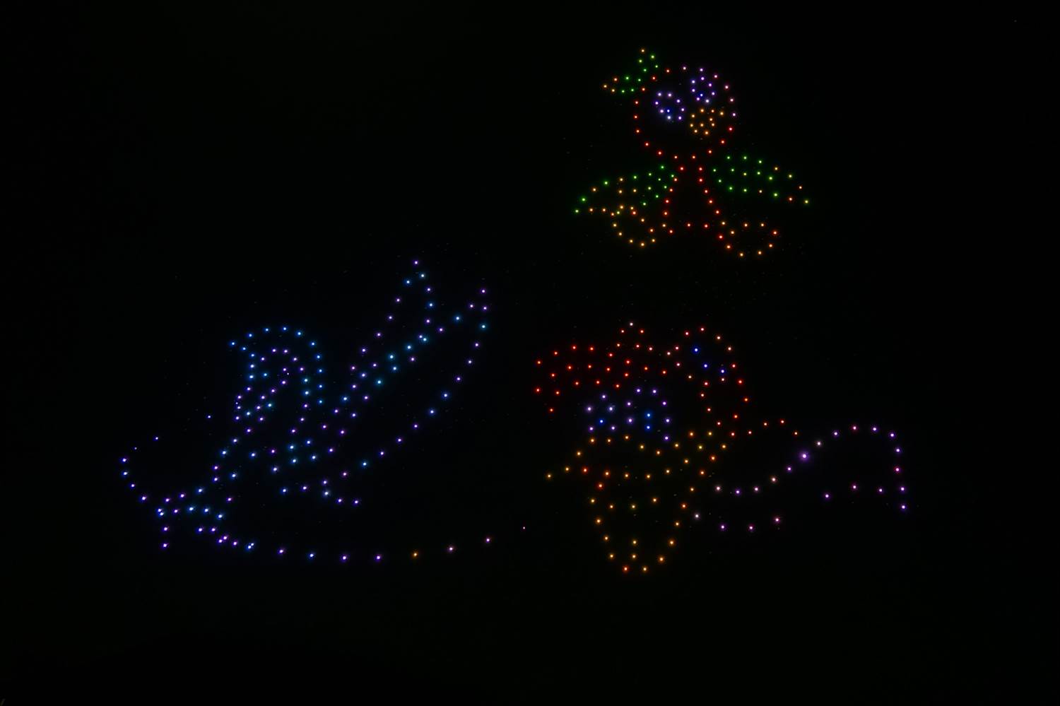 Flying Characters Come to Life in Preview of New “Disney Dreams That ...