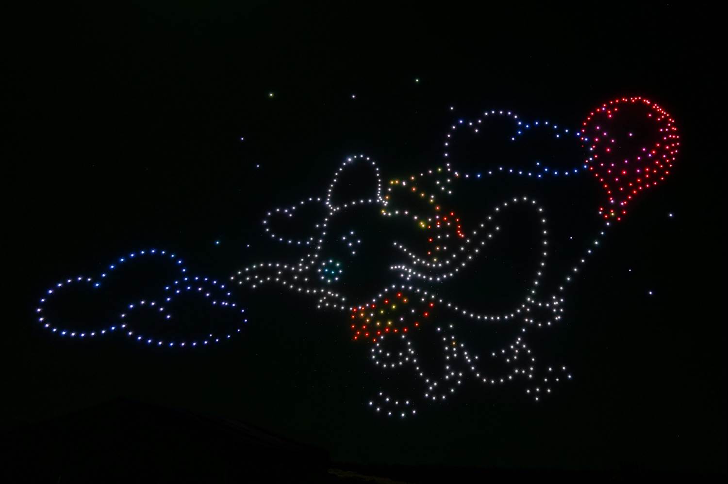 Flying Characters Come to Life in Preview of New “Disney Dreams That ...