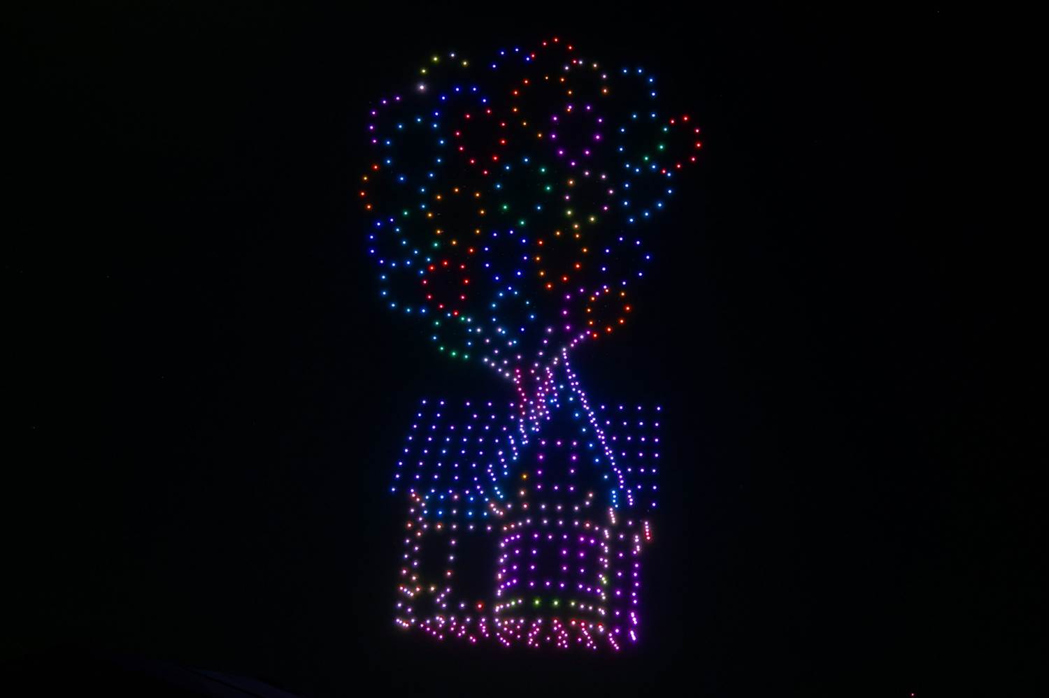 Flying Characters Come to Life in Preview of New “Disney Dreams That ...