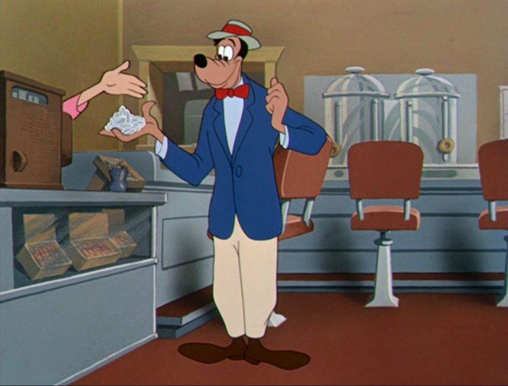 “Gawrsh!” The Clumsy World of Goofy - LaughingPlace.com