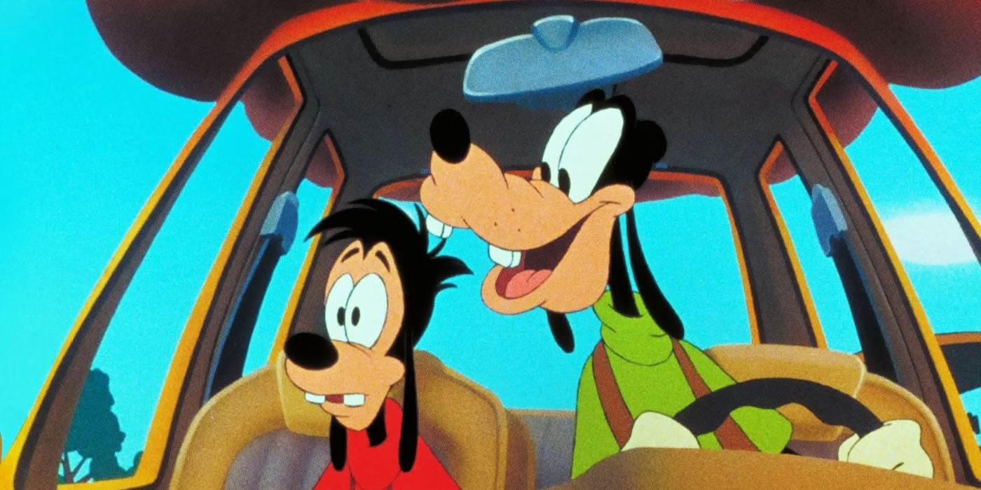 “Gawrsh!” The Clumsy World of Goofy - LaughingPlace.com