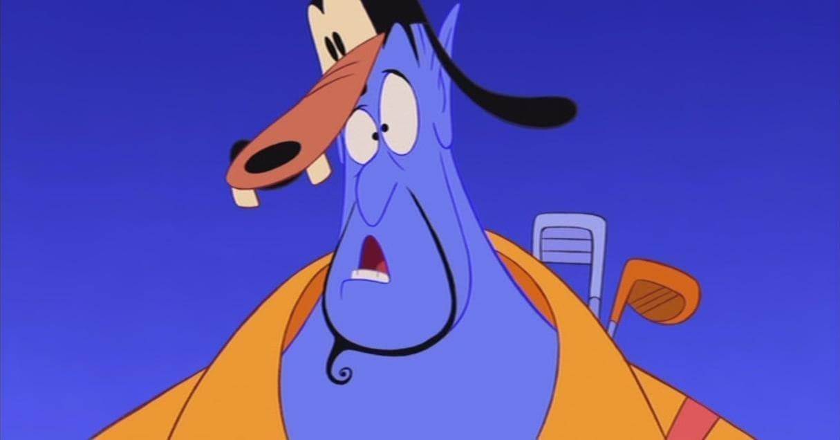 “Gawrsh!” The Clumsy World of Goofy - LaughingPlace.com