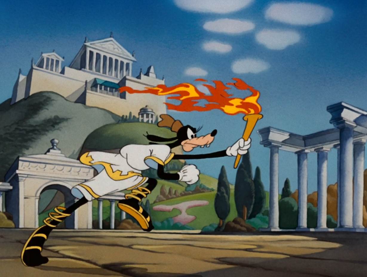 “Gawrsh!” The Clumsy World of Goofy - LaughingPlace.com