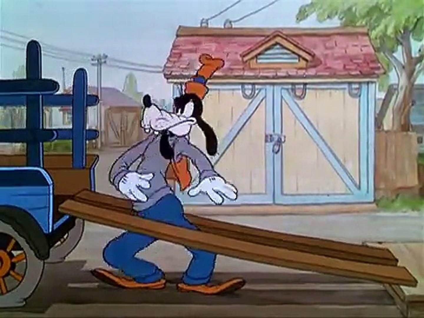“Gawrsh!” The Clumsy World of Goofy - LaughingPlace.com