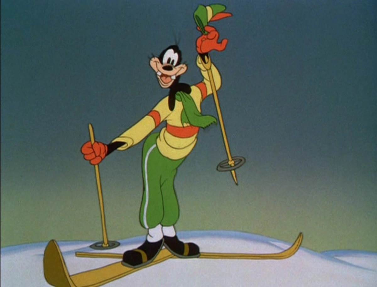 “Gawrsh!” The Clumsy World of Goofy - LaughingPlace.com