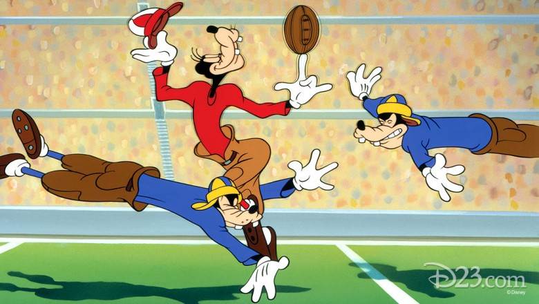 “Gawrsh!” The Clumsy World of Goofy - LaughingPlace.com