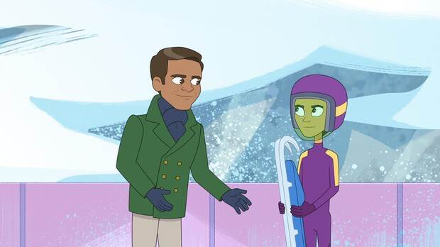 Hailey Becomes A Pop Sensation (Kind Of) In This Week's "Hailey's On It ...