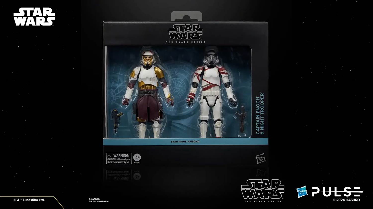 Hasbro Reveals New Star Wars Action Figures from Prequel Trilogy ...