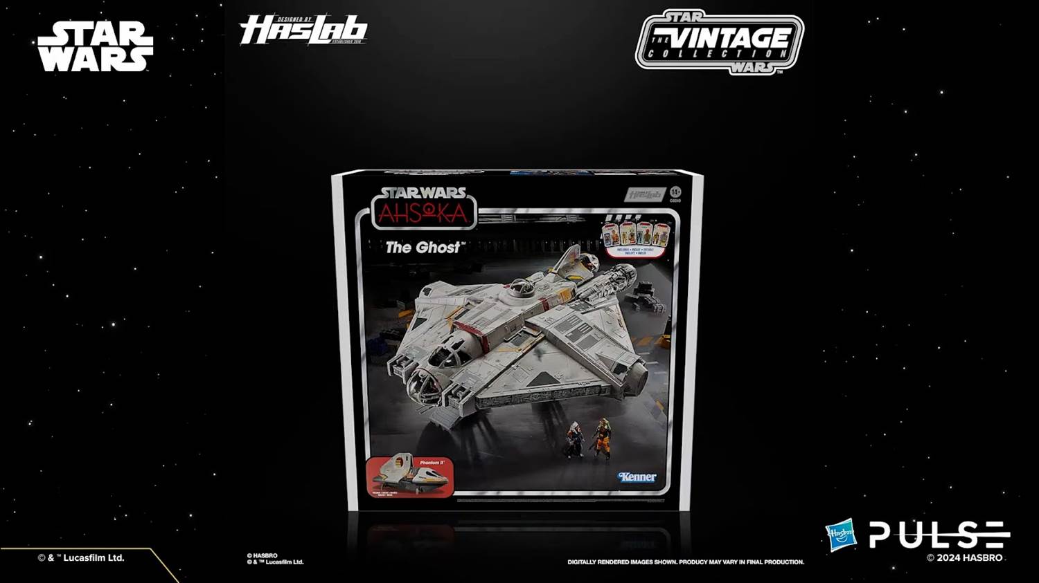 Hasbro Reveals New Star Wars Action Figures from Prequel Trilogy ...