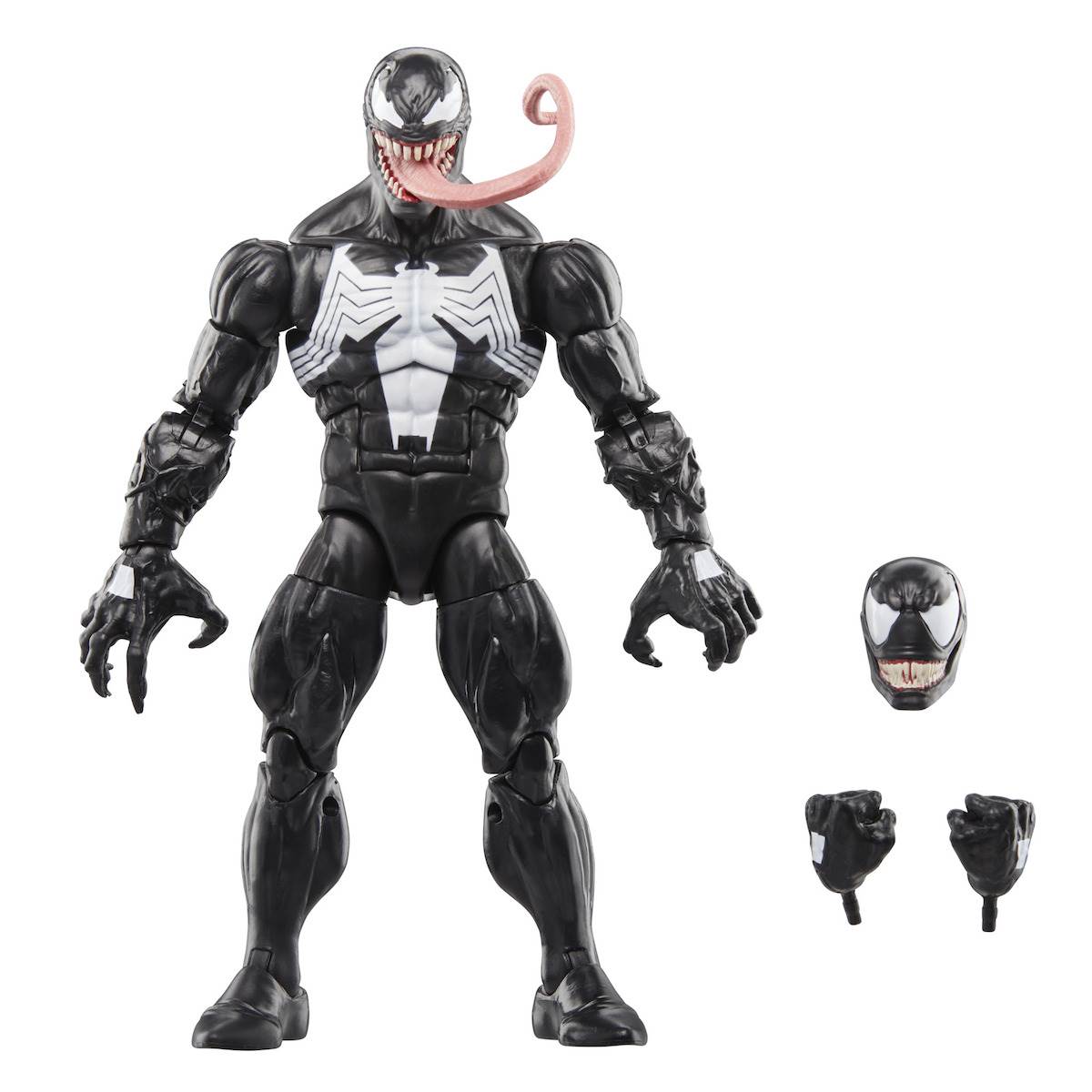 Hasbro Walmart Exclusive Marvel Legends Venom