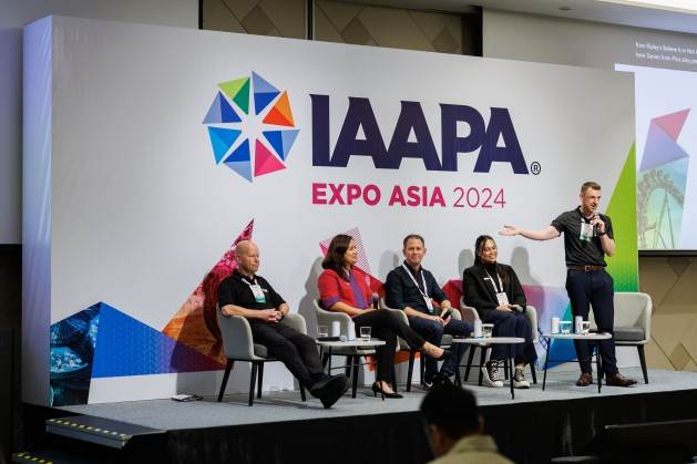 IAAPA Expo Asia 2024 Has Begun Running Through May 30th - LaughingPlace.com