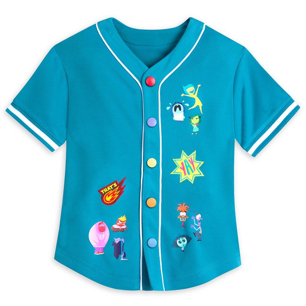 Feel All the Emotions for This New “Inside Out 2” Merchandise at Disney ...