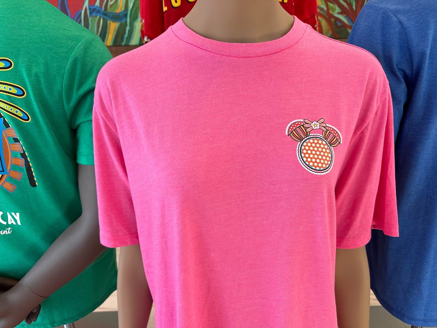 Island Map, Entertainment, Merchandise and More Revealed for Disney ...