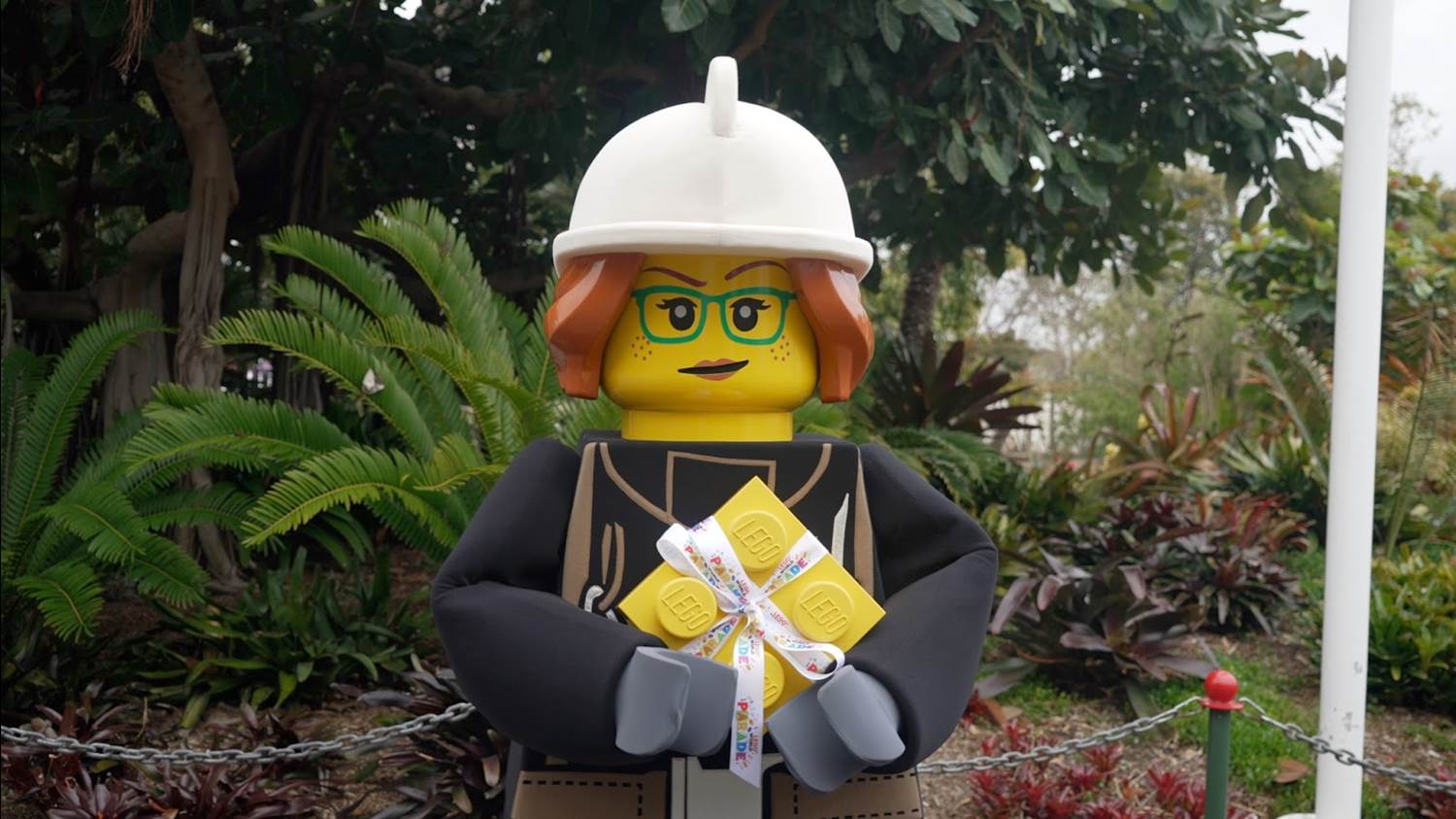 LEGOLAND California Hosts Treasure Hunt in San Diego Promoting New LEGO ...