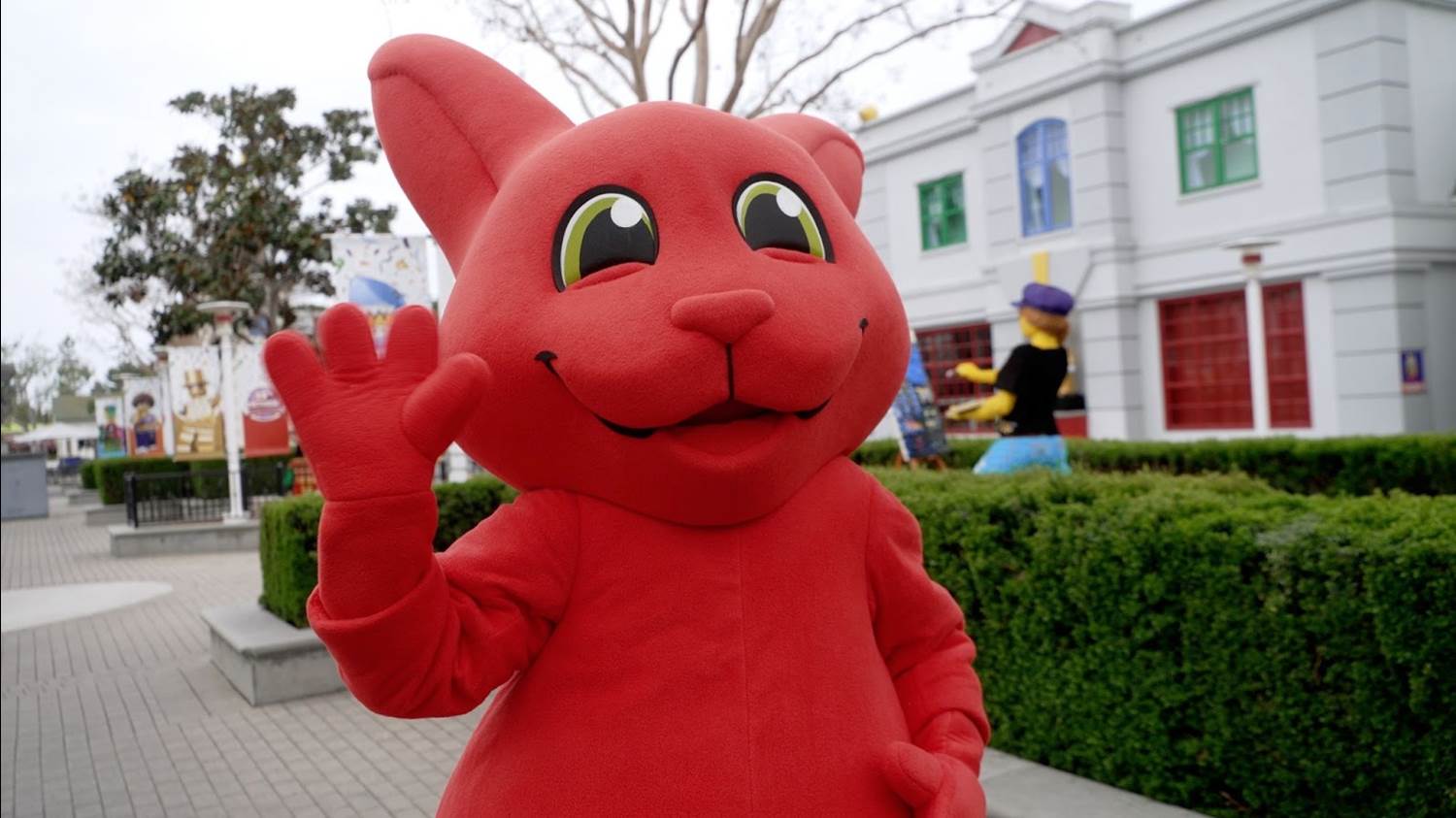 LEGOLAND California Resort’s First LEGO World Parade Debuting This ...