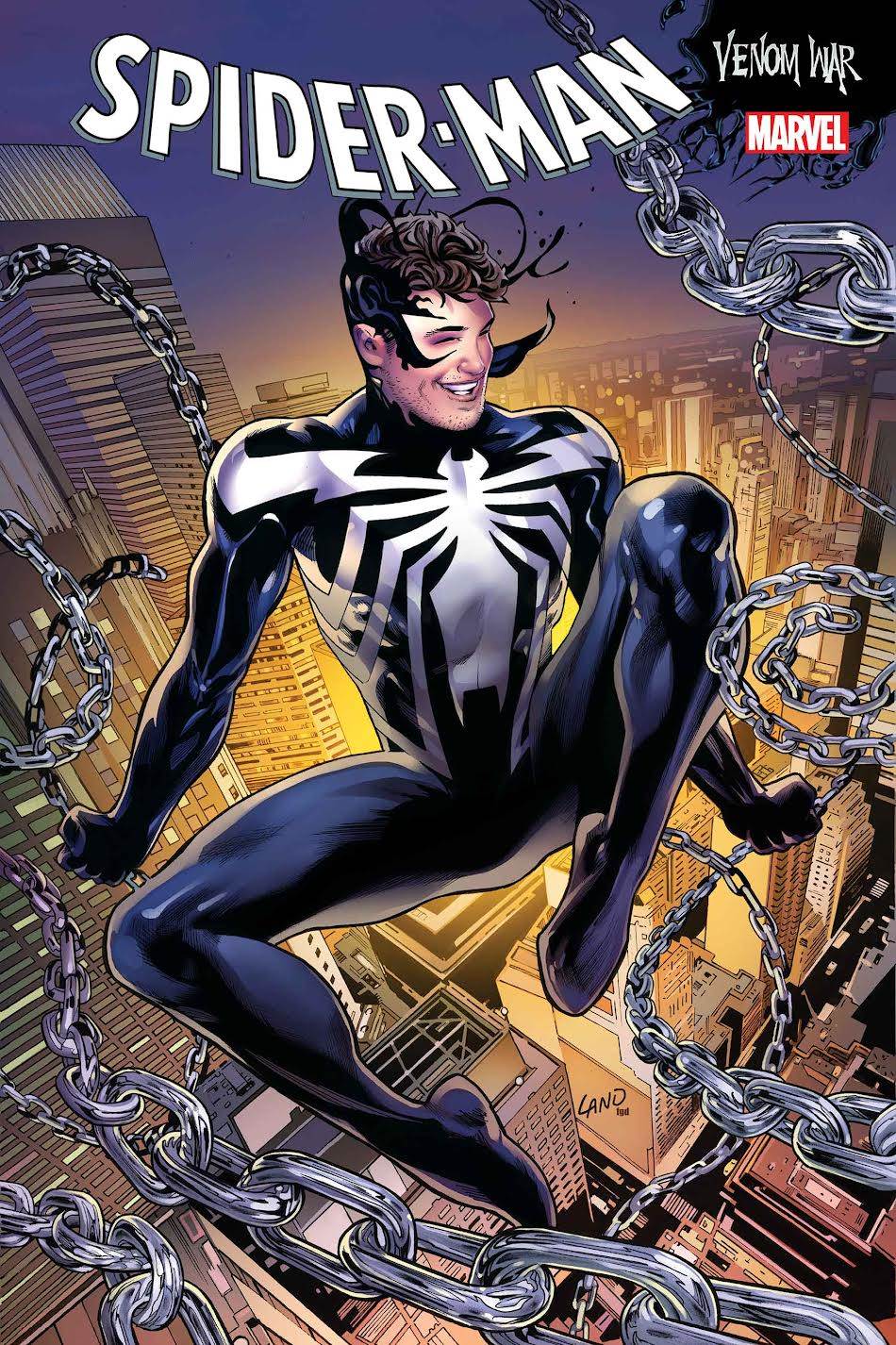 Marvel Comics Announces Titles for “Venom War” Event - LaughingPlace.com