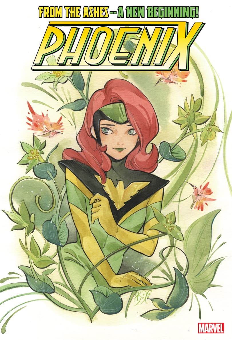 Marvel Comics Shares All Variant Covers of "PHOENIX #1" - LaughingPlace.com