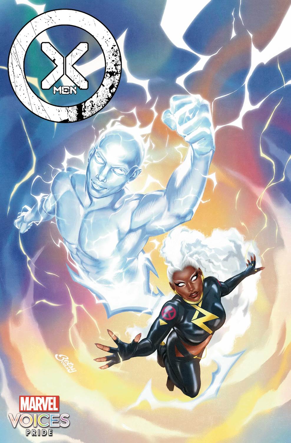 Marvel Comics to Celebrate Pride Month with Variant Covers Featuring ...