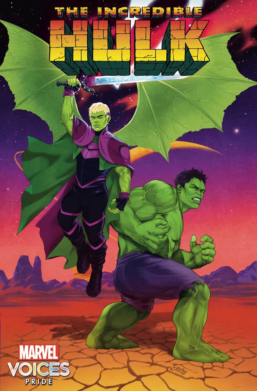 Marvel Comics to Celebrate Pride Month with Variant Covers Featuring ...