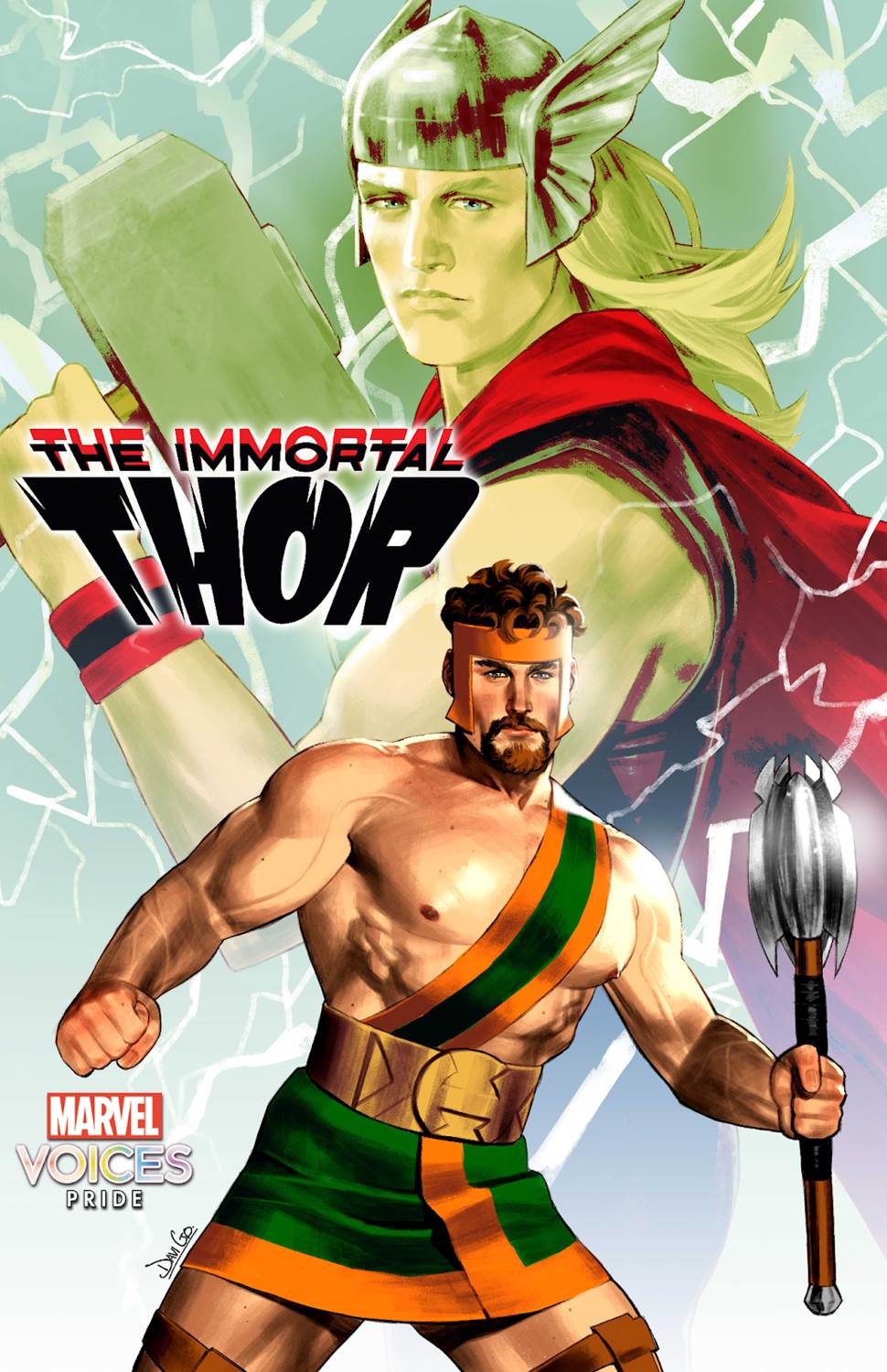 Marvel Comics to Celebrate Pride Month with Variant Covers Featuring ...