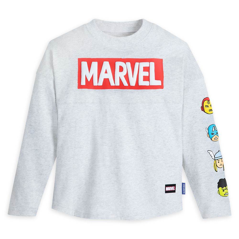 Avengers Assemble on Marvel Clothing, Accessories at Disney Store