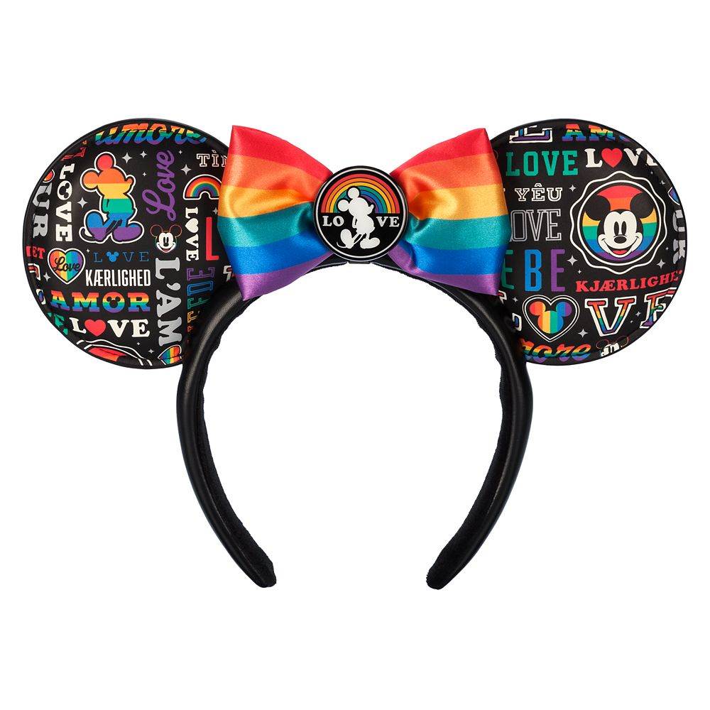 2024 Pride Month Collection Debuts at Disney Store