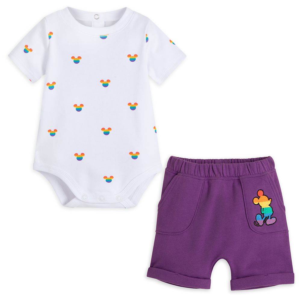 2024 Pride Month Collection Debuts at Disney Store