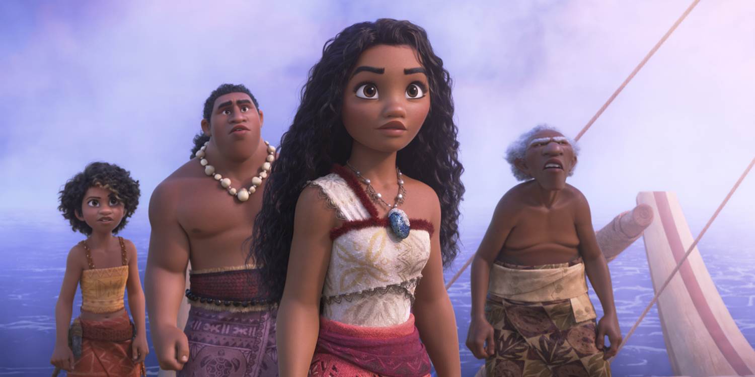 “Moana 2” Trailer Breaks Record as Disney Animation’s Most Watched Ever ...