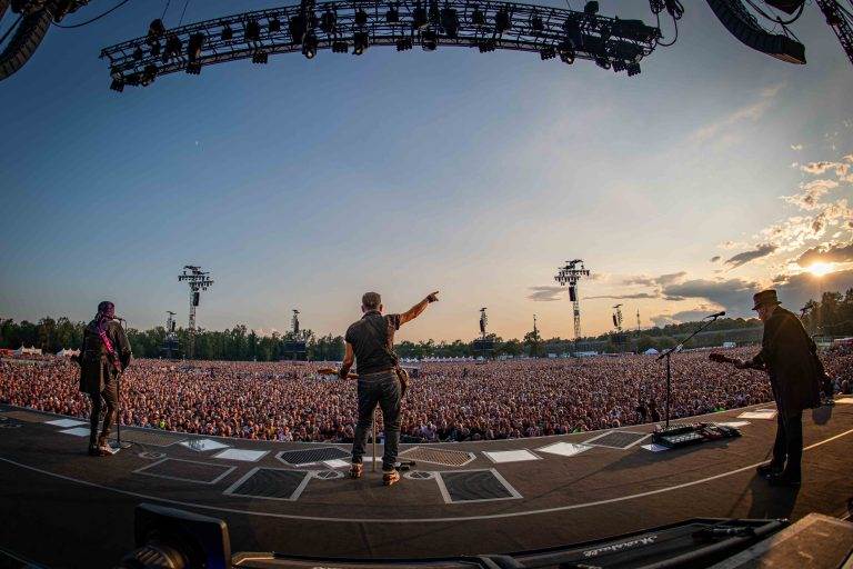 New Doc "Road Diary: Bruce Springsteen and the E Street Band’ To Arrive ...