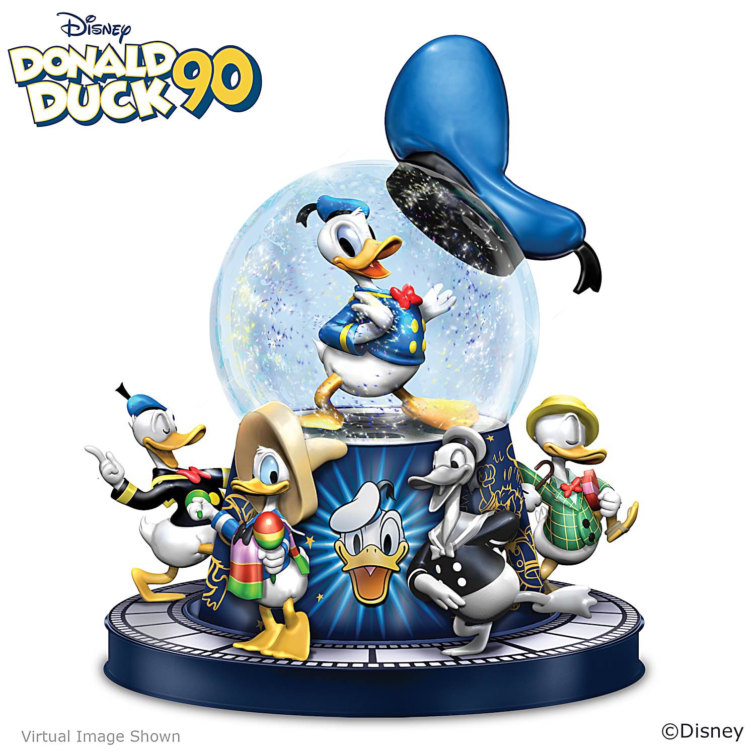Donald Duck 90th Anniversary Collection