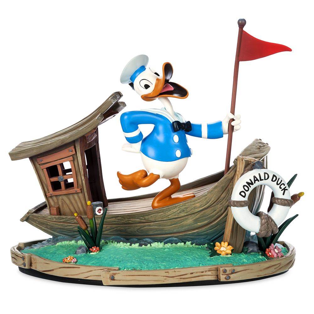 Donald Duck 90th Anniversary Collection