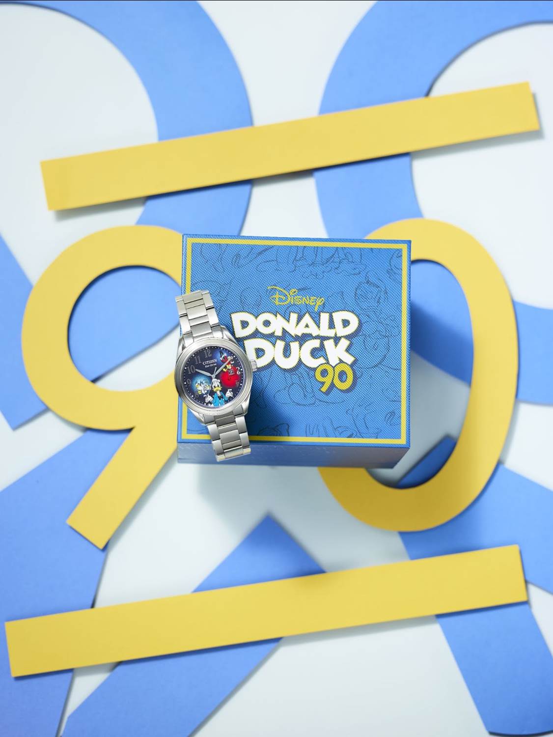 Donald Duck 90th Anniversary Collection