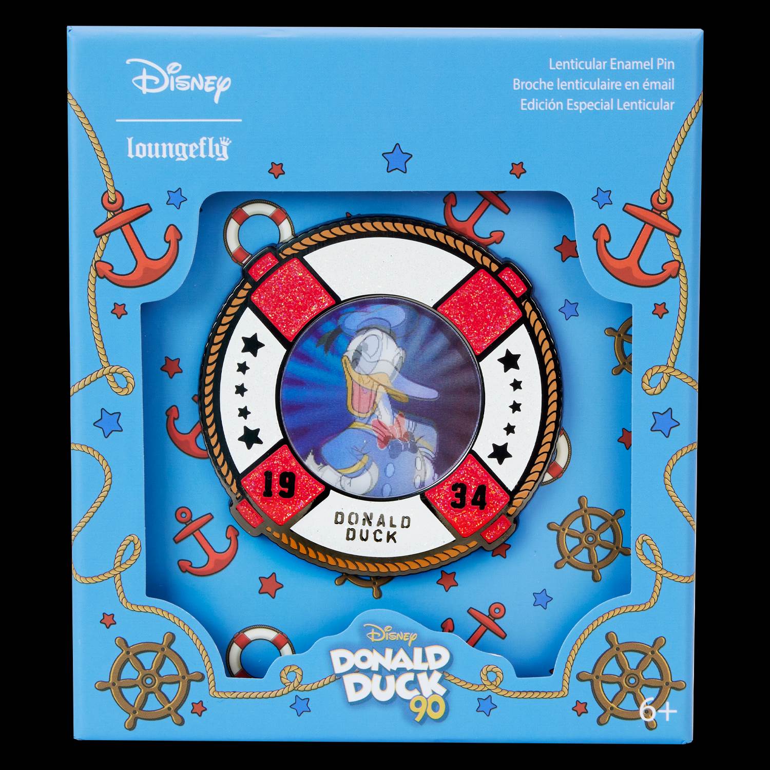 Donald Duck 90th Anniversary Collection