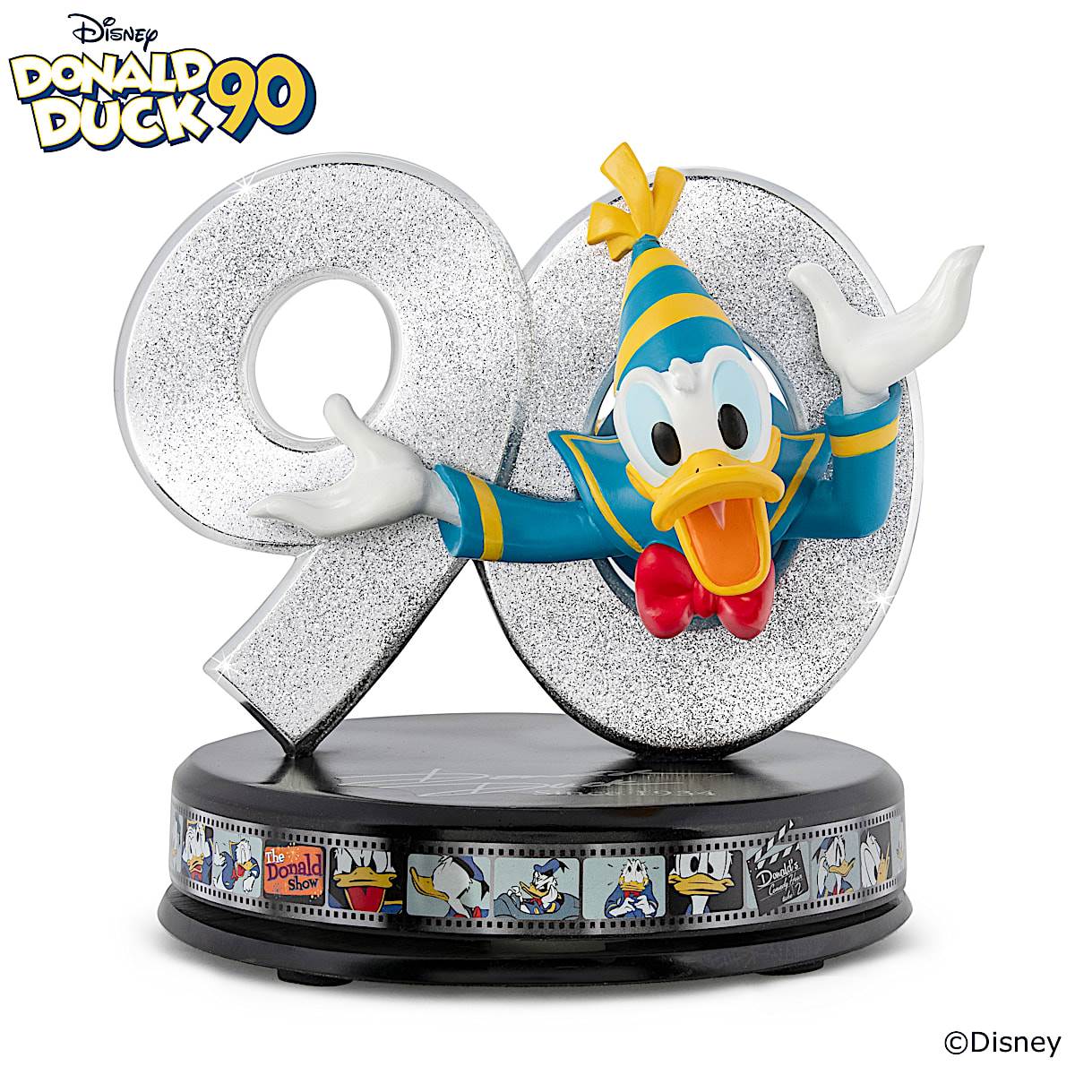 Donald Duck 90th Anniversary Collection